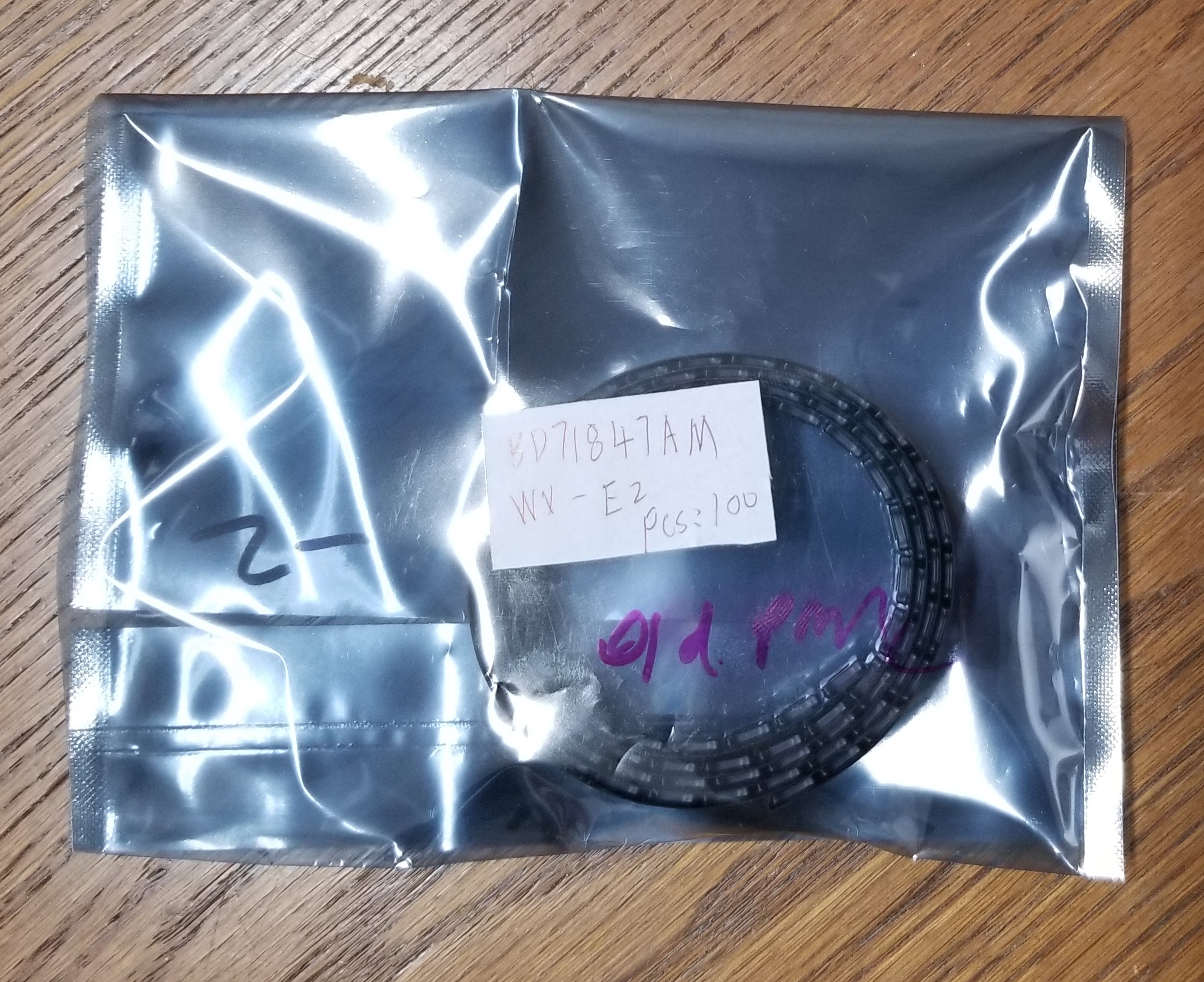 BD71847AMWV-E2 - ROHM SEMICONDUCTOR PMIC - CUT TAPE